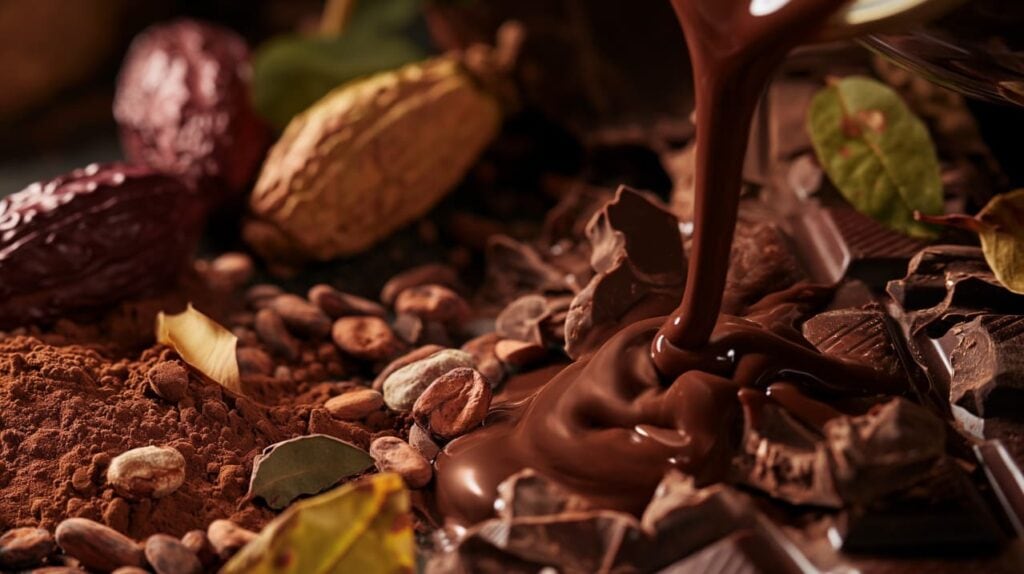 Descubriendo el chocolate vegano: un placer ético y delicioso ...